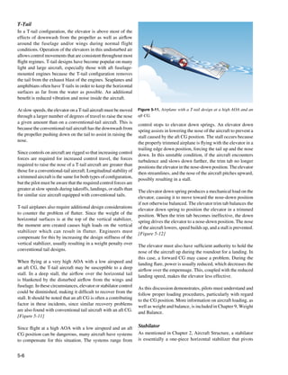 Flight Controls - Chapter 5 | PDF