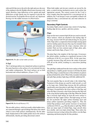 Flight Controls - Chapter 5 | PDF