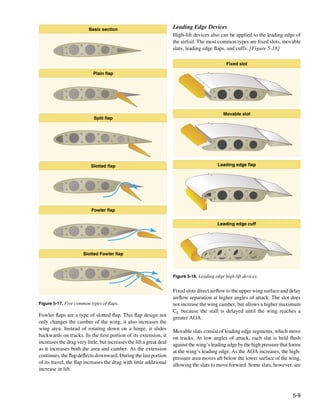 Flight Controls - Chapter 5 | PDF