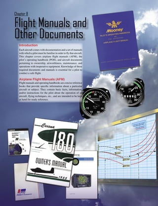 Flight Manuals and other documents - Chapter 08 | PDF | Air Travel ...