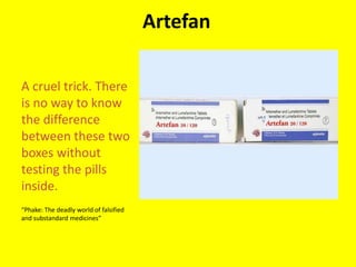 Spot the fake | PPTX