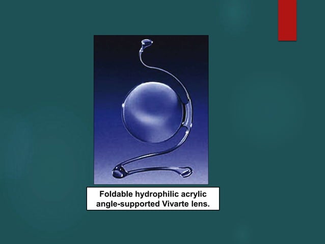 Phakic Intraocular lens | PPTX | Eye and Vision Conditions | Diseases and Conditions