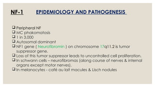 Phakomatoses or Neurocutaneous syndromes.pptx