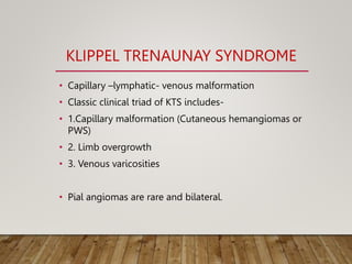 PHAKOMATOSIS or Neurocutanepus syndromes radiology.pptx