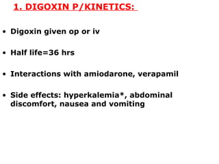 Phal2301lecture15 cardiacfailure | PPT