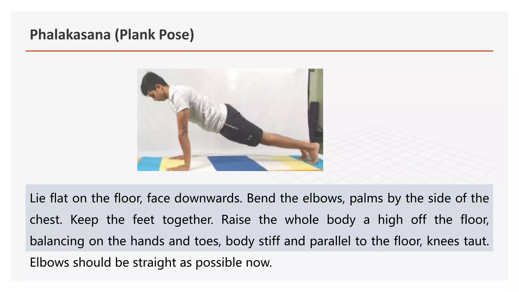 Phalakasana (Plank Pose).pptx