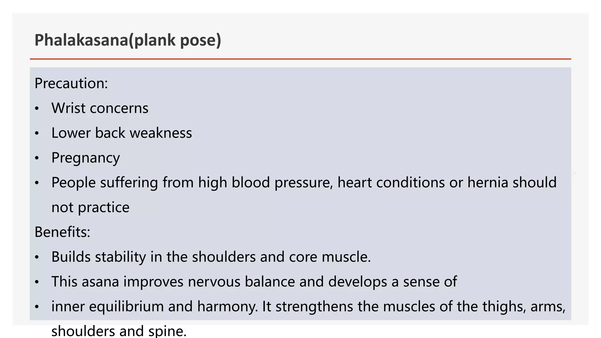Phalakasana(plank pose).pptx