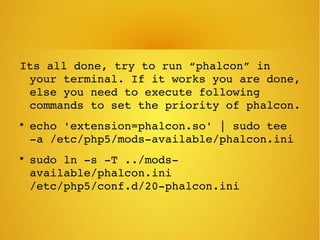 Phalcon | PPT | Free Download