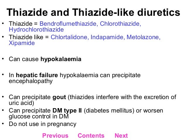 Phamacological Management of Essential Hypertension - Revision Guide