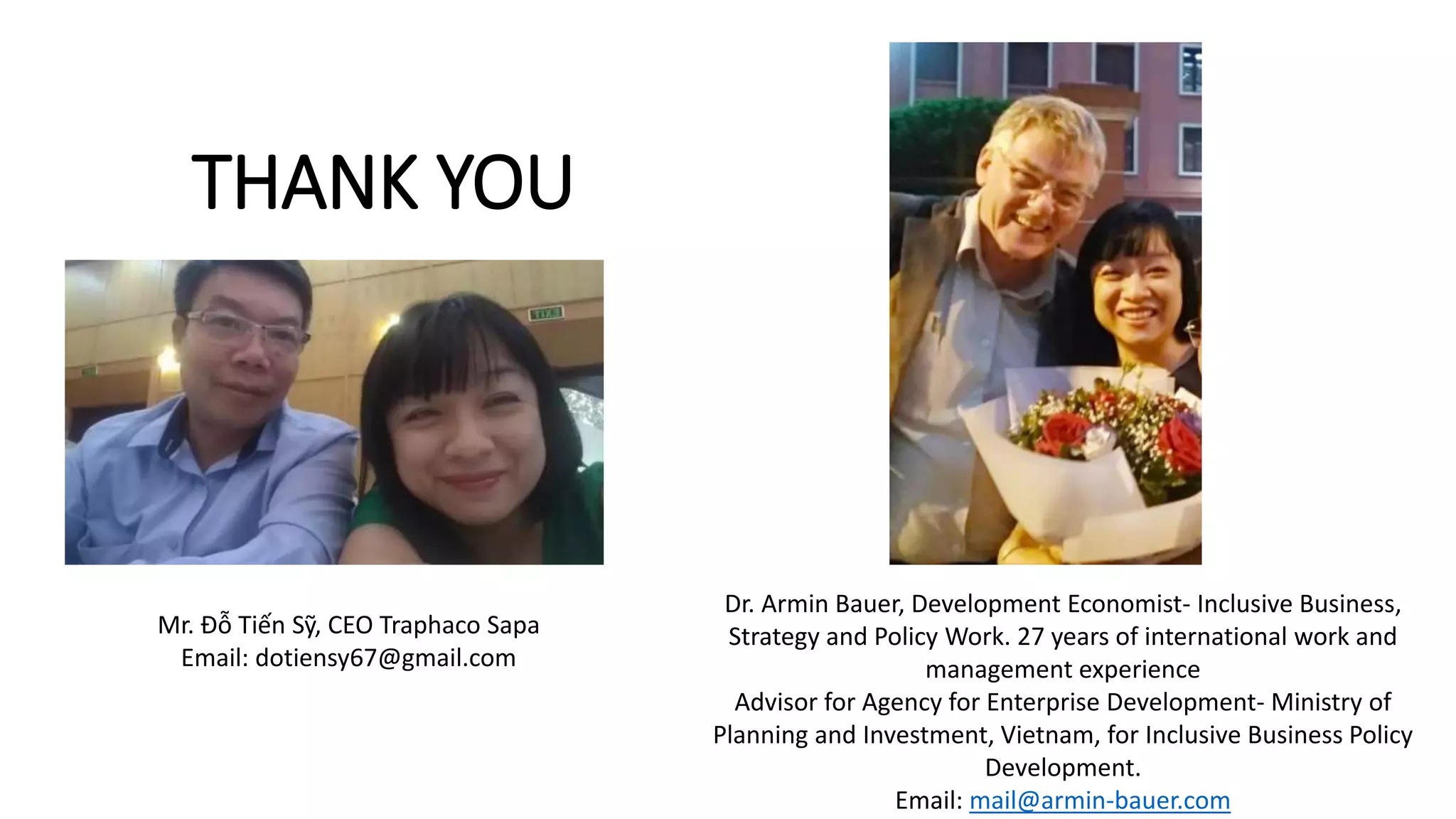 Inclusive Business Promotion Through Startup Innovation Ecosystem Development | PPTX