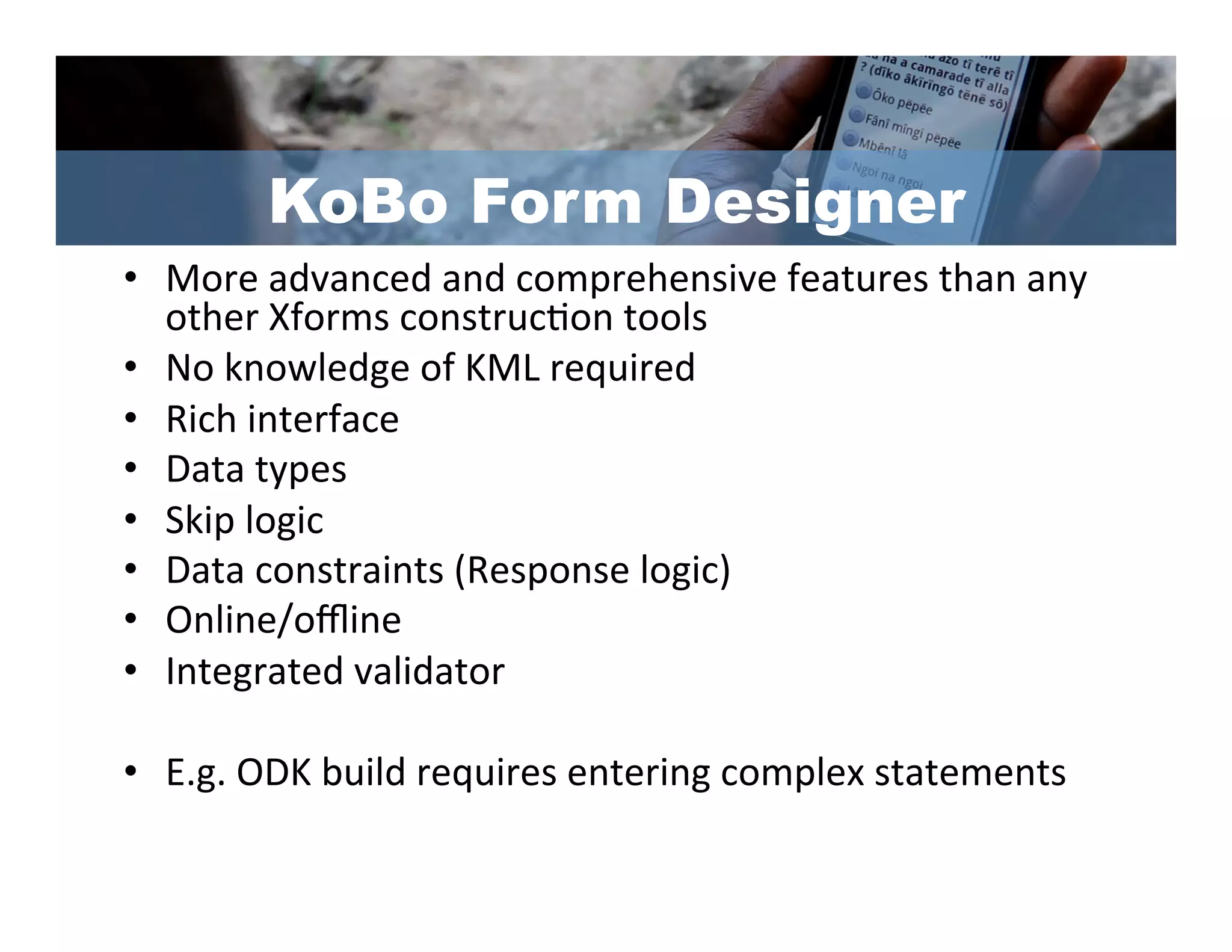 KoBo Toolbox | PDF