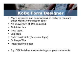 KoBo Toolbox | PDF