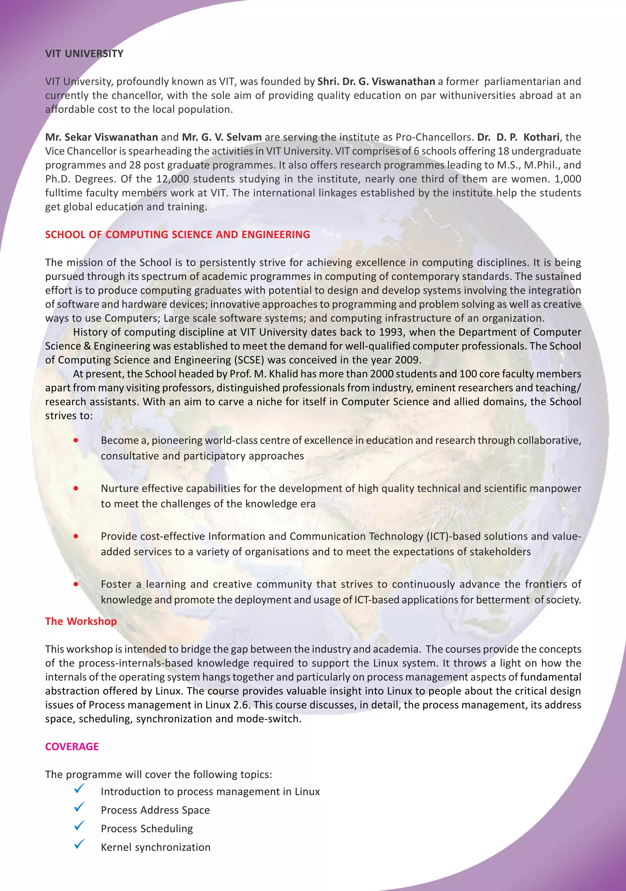 Linux Process Management Workshop | PDF