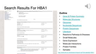 Pham yang embl-ebi | PPTX
