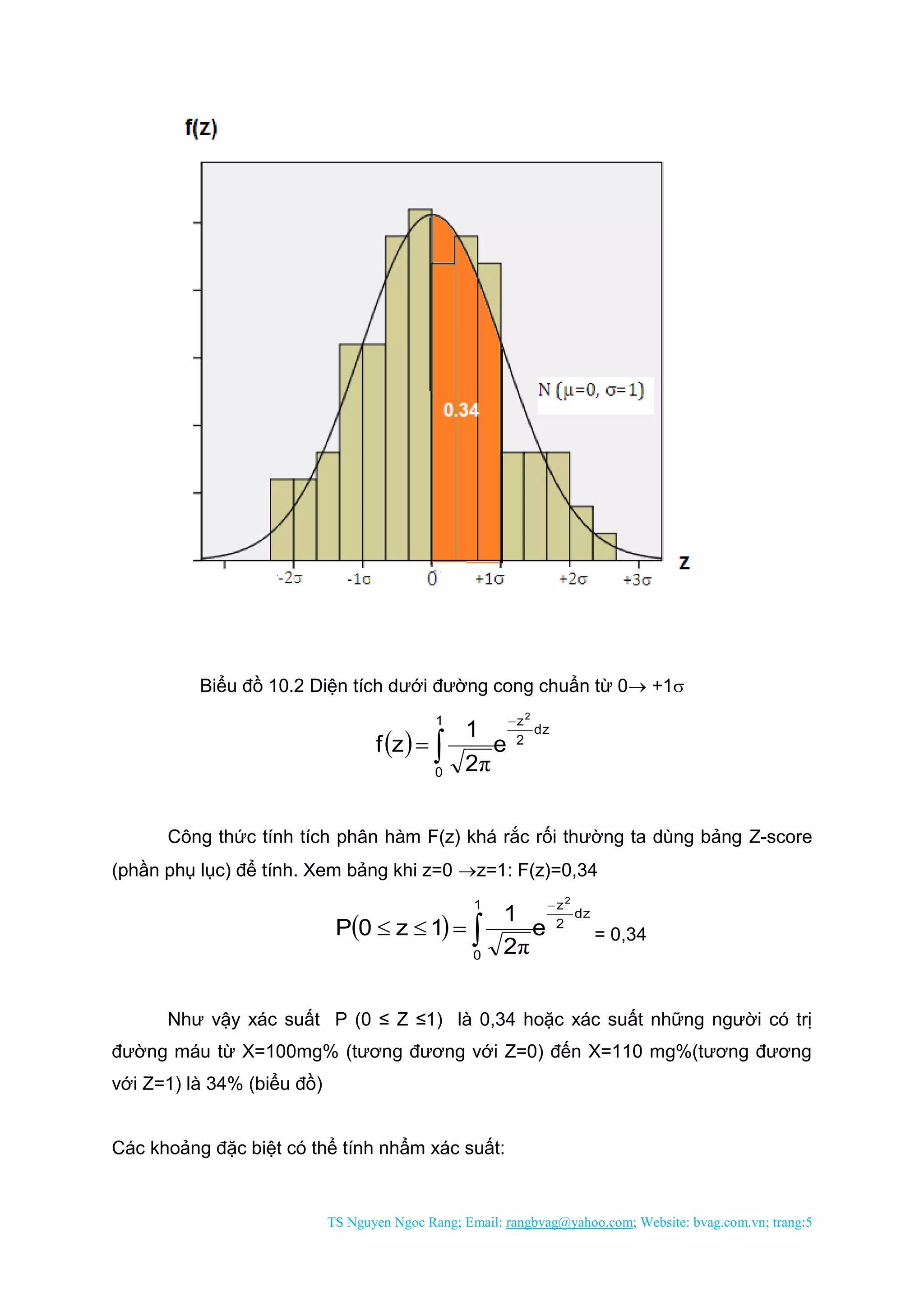 Phan phoi-chuan | PDF