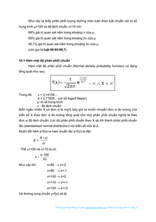 Phan phoi-chuan | PDF