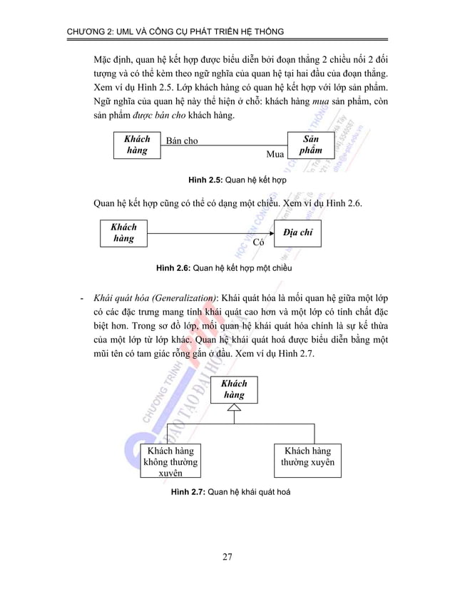 Phan tich-thiet-ke-he-thong-tin | PDF