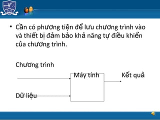 THCS_W02_BaiGiang_CÁC KIẾN THỨC CƠ BẢN VỀ CÔNG NGHỆ THÔNG TIN | PPT
