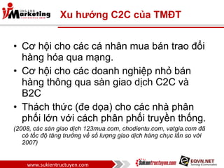 Phan 1 Tong quan E Marketing | PPT