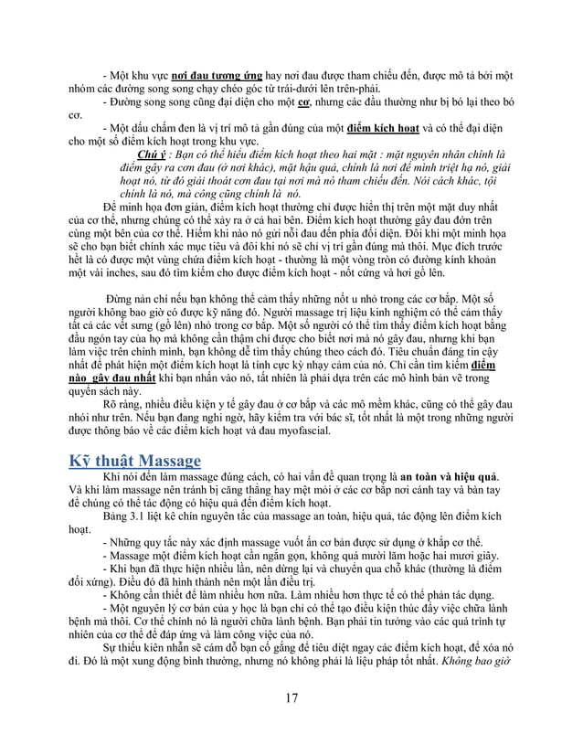 Phan a Trigger | PDF