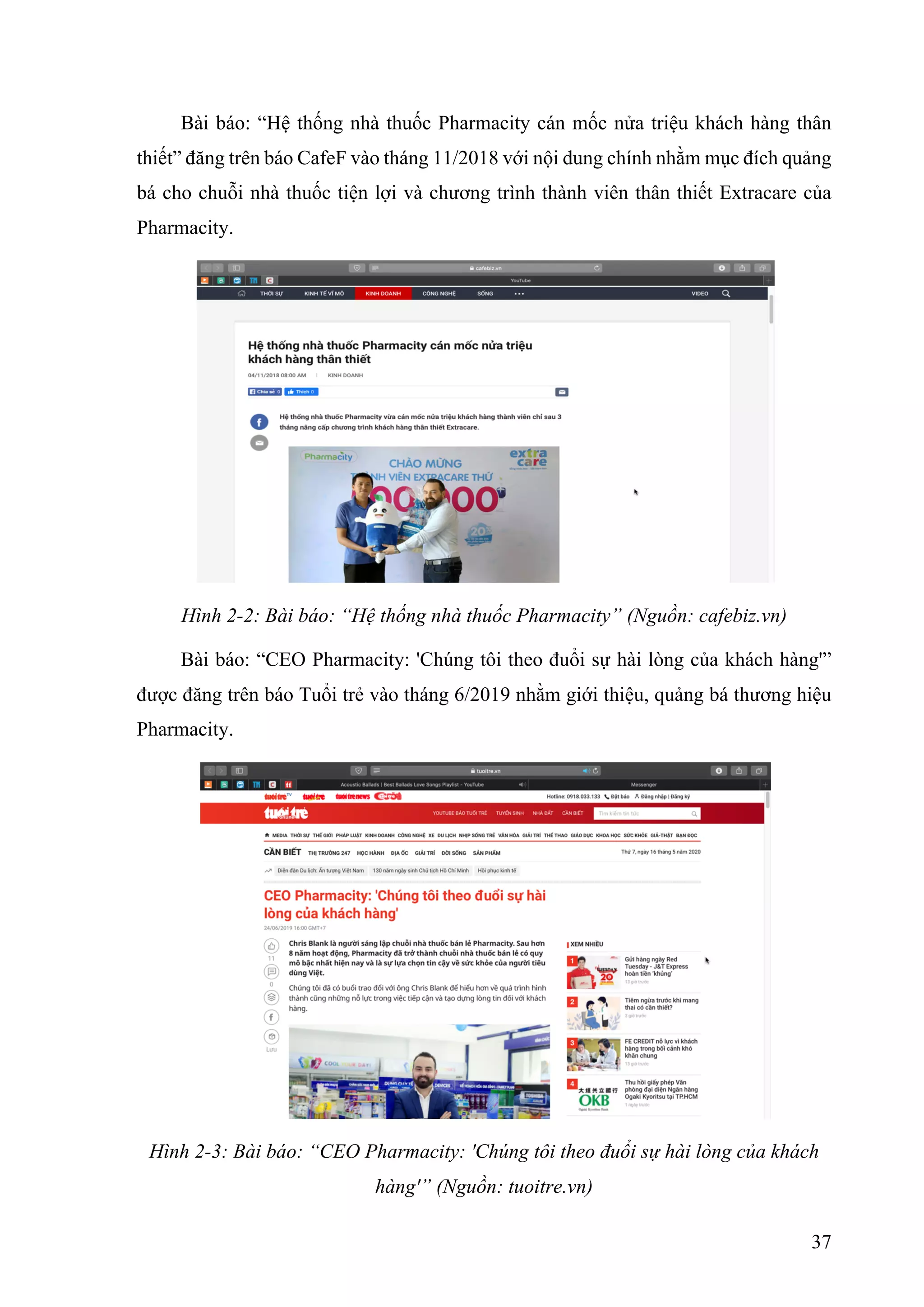 Phân tích chiến lược chiêu thị của Công ty Cổ phần Dược phẩm Pharmacity | PDF