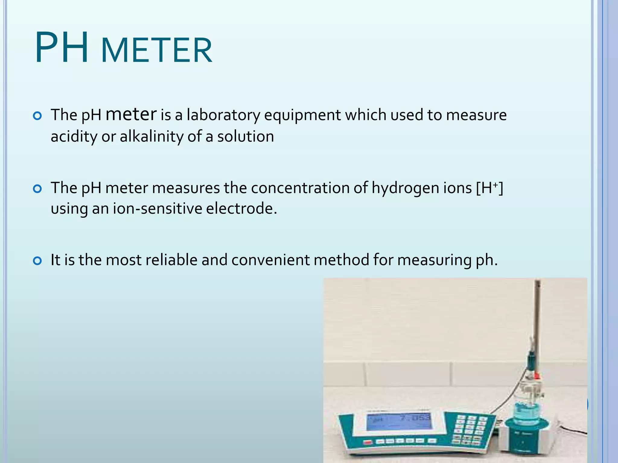 Ph and buffer | PPTX