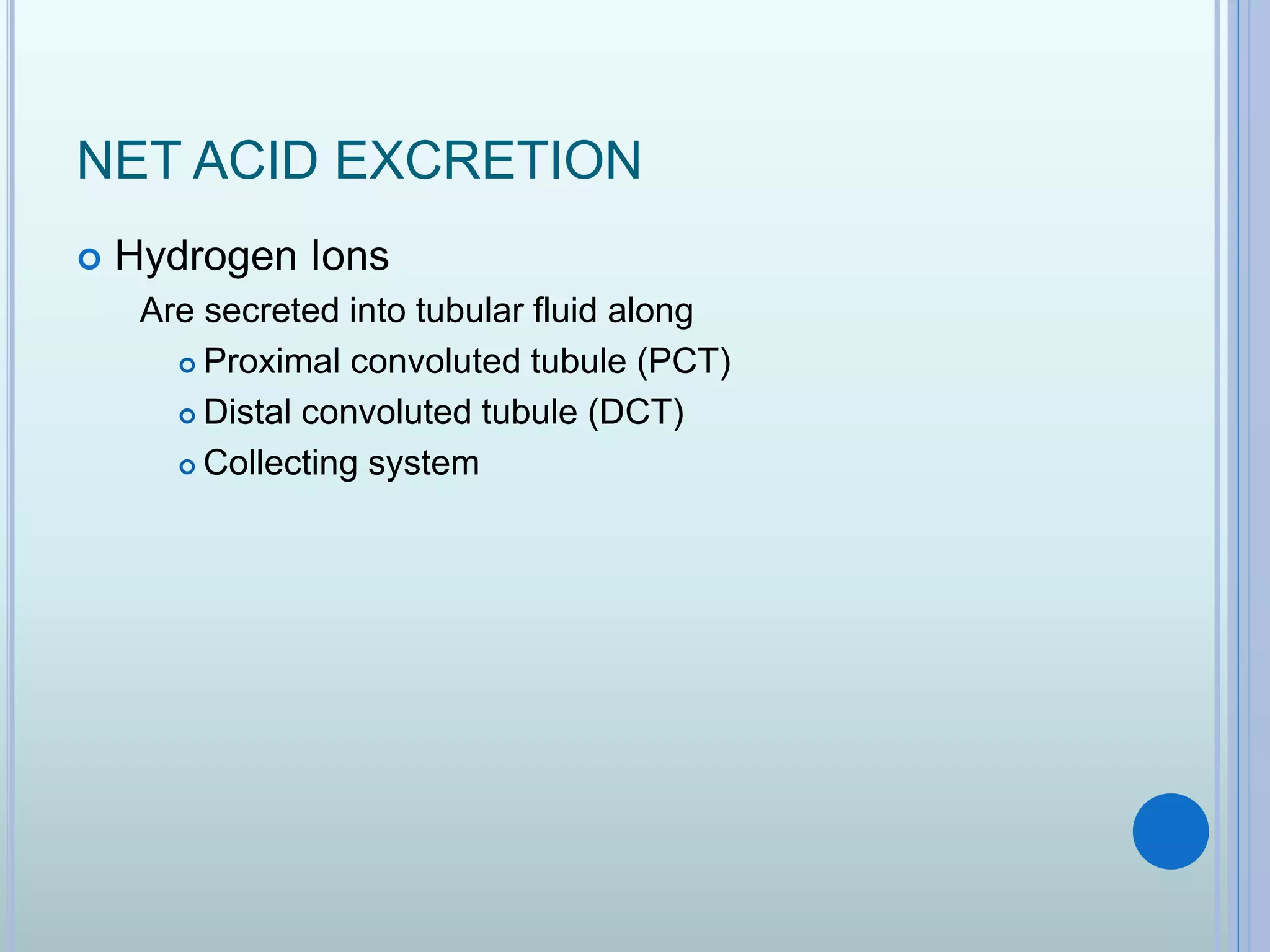 Ph and buffer | PPTX | Chemistry | Science