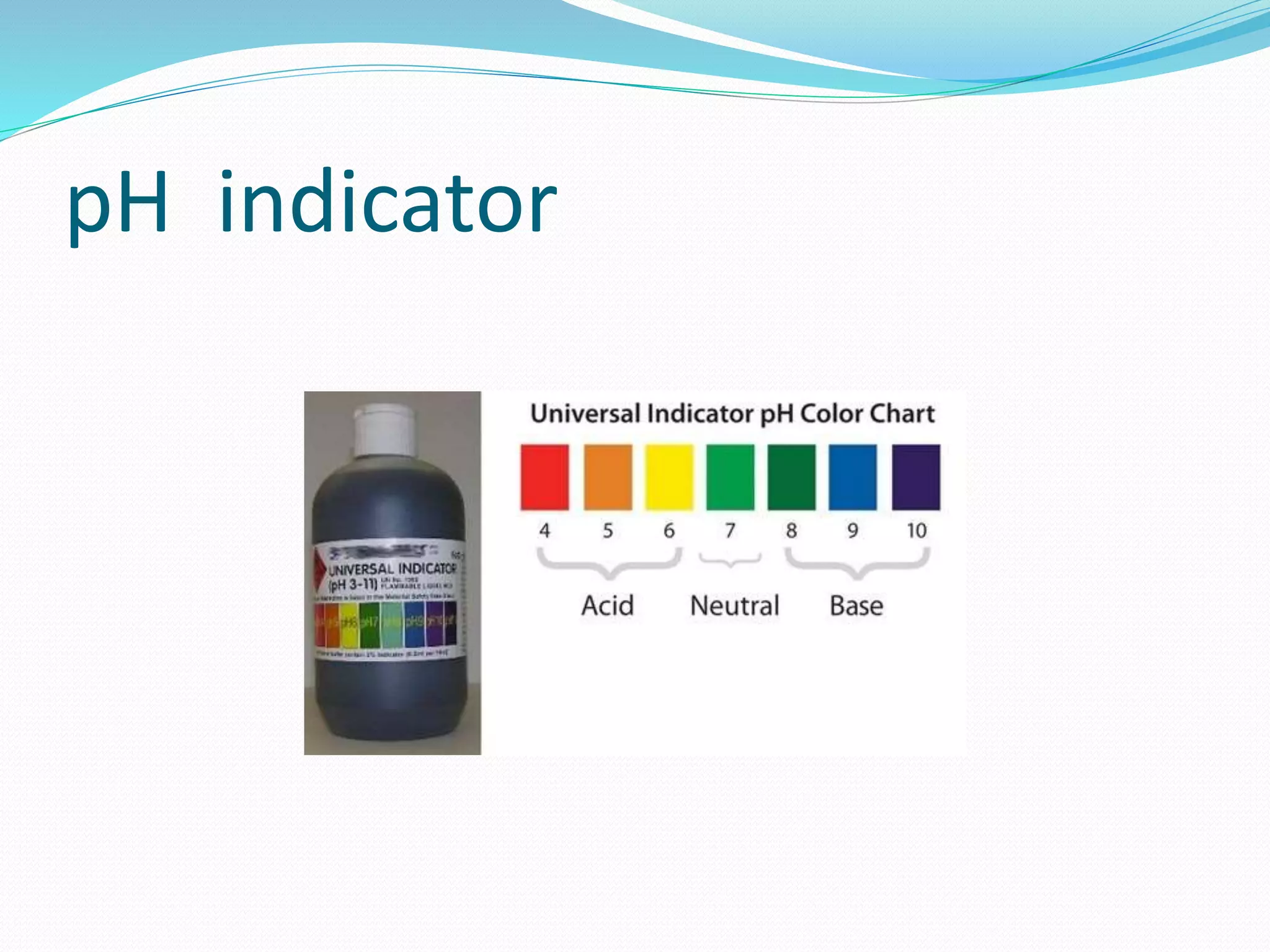 Ph and buffer | PPTX