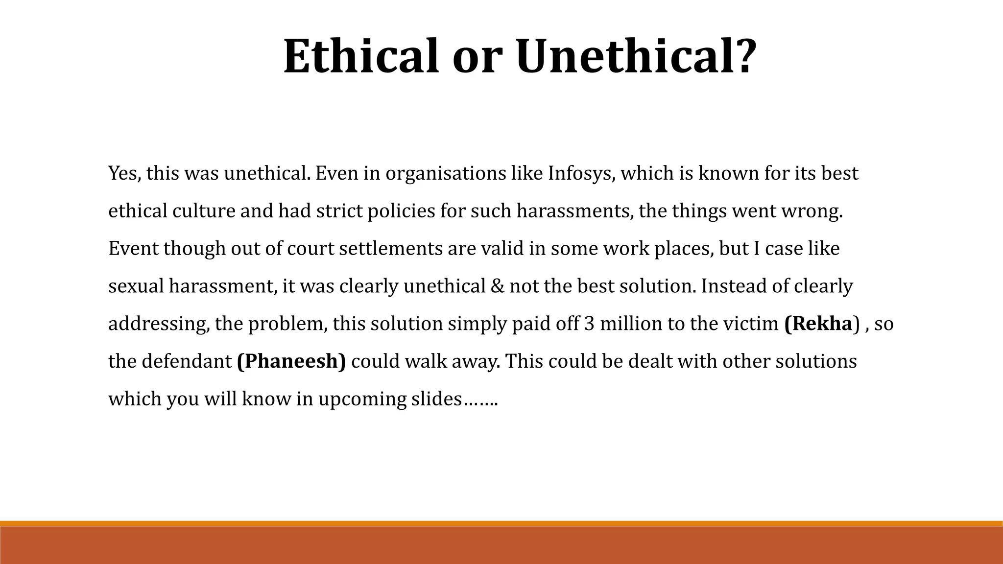 Phaneesh murthy case presentation | PPTX