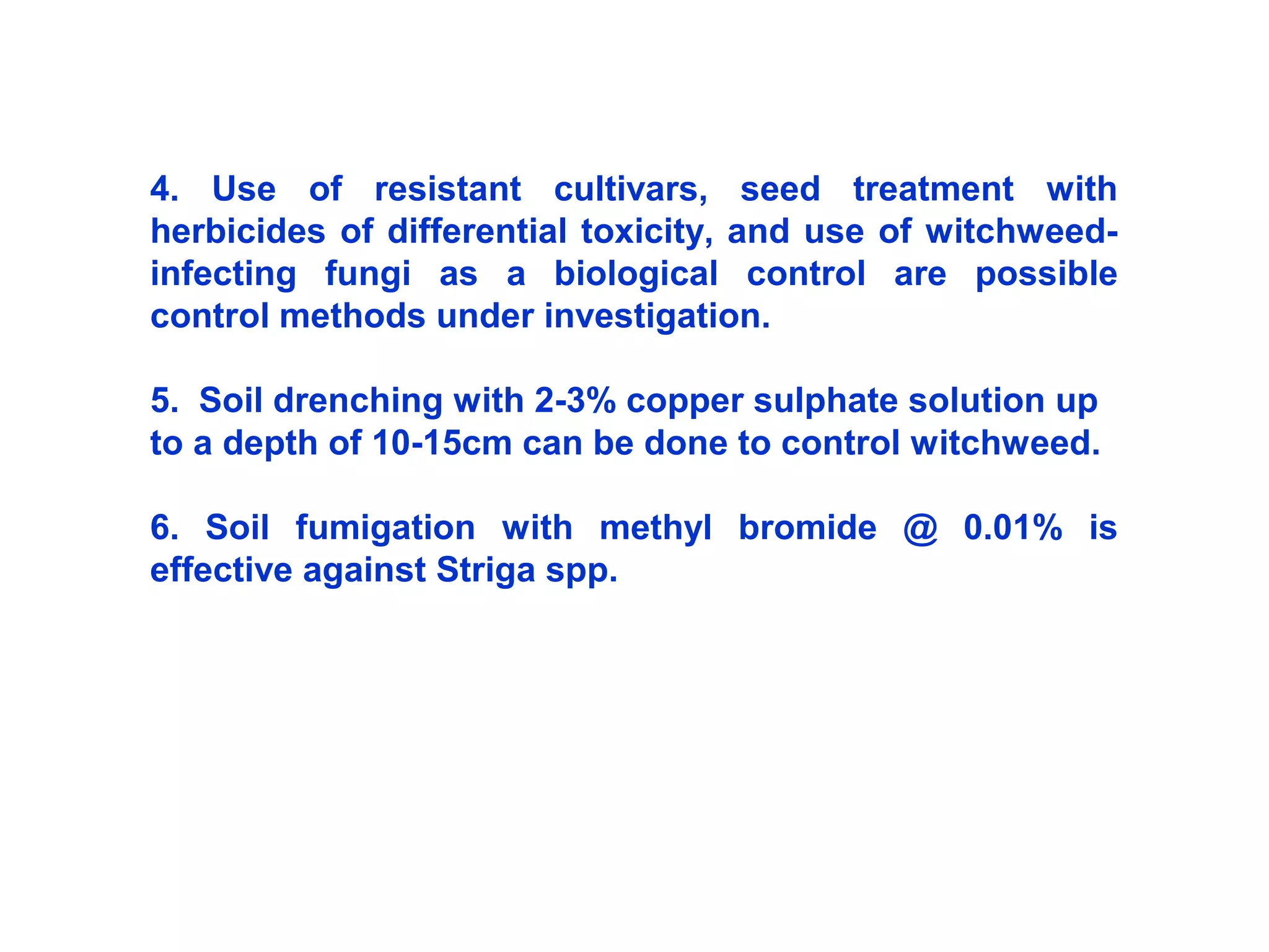 Phanerogamic plant parasites | PPT