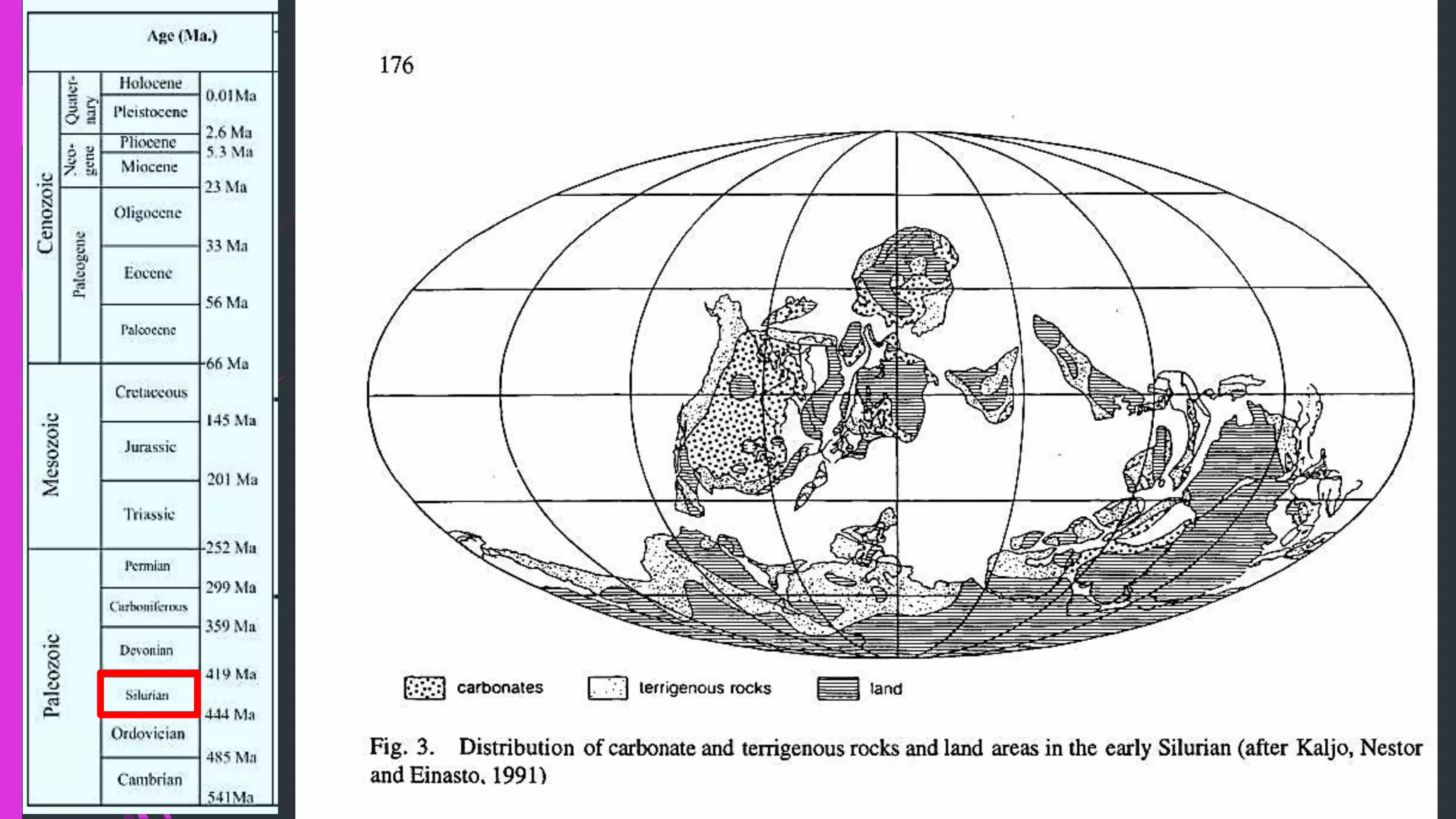 Phanerozoic Stratigraphy of India | PPTX