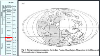 Phanerozoic Stratigraphy of India | PPTX