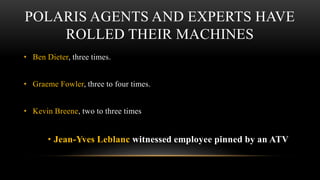 Phaneuf Presentation | PPT