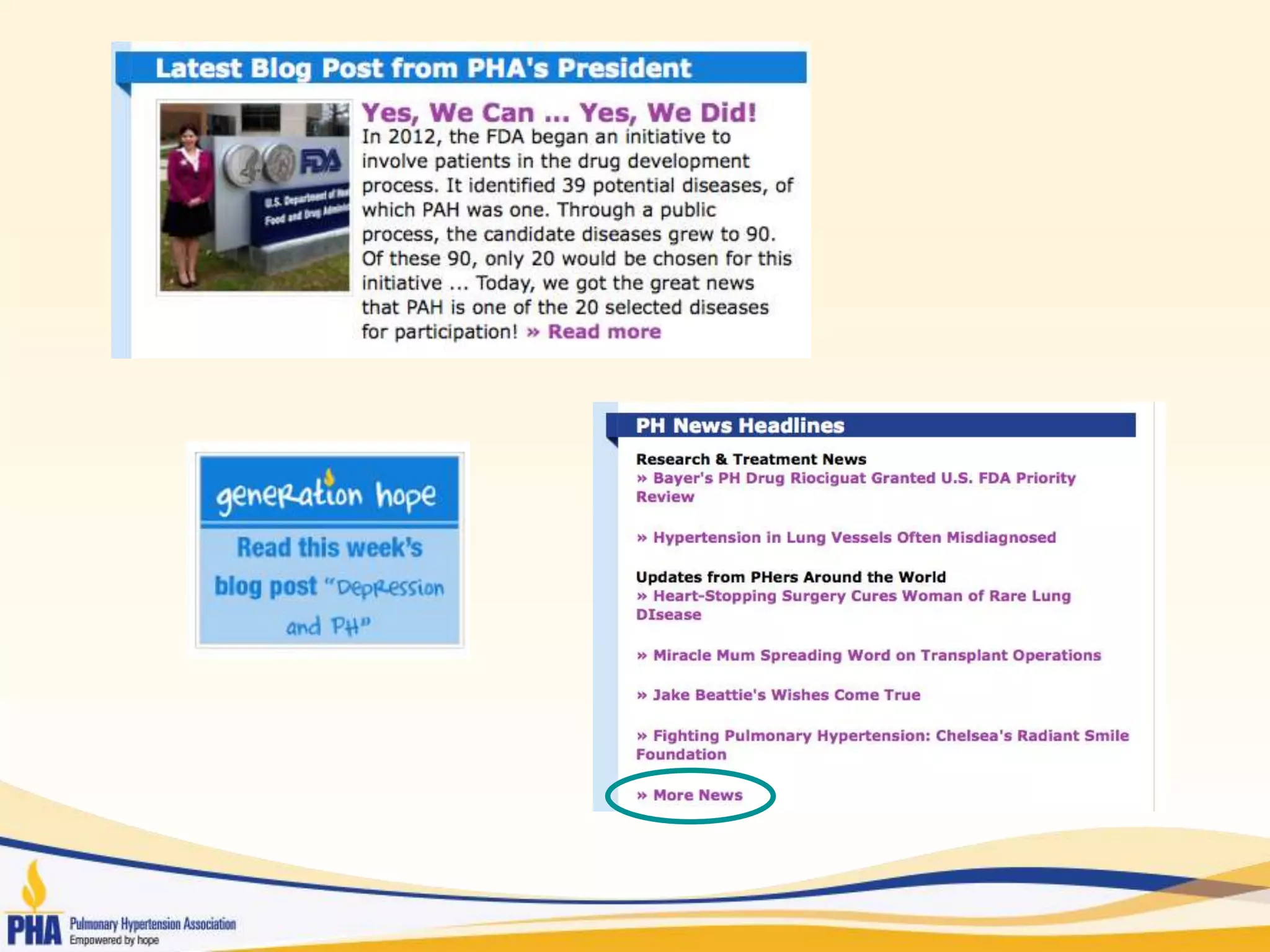 PHANews Refresh | PPT