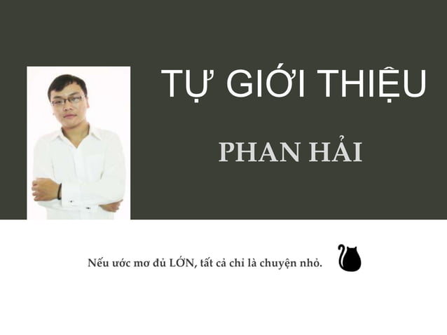 Phan hai cv | PPTX
