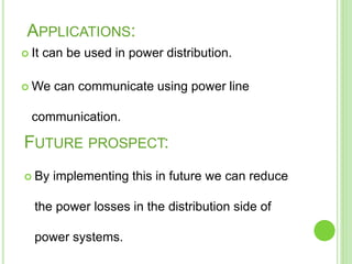 Remote Control of Power Thefting Using Power Line Communication Systems ...