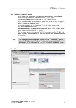 Phan mem plc s7 1200 opc simatic-net-e | PDF