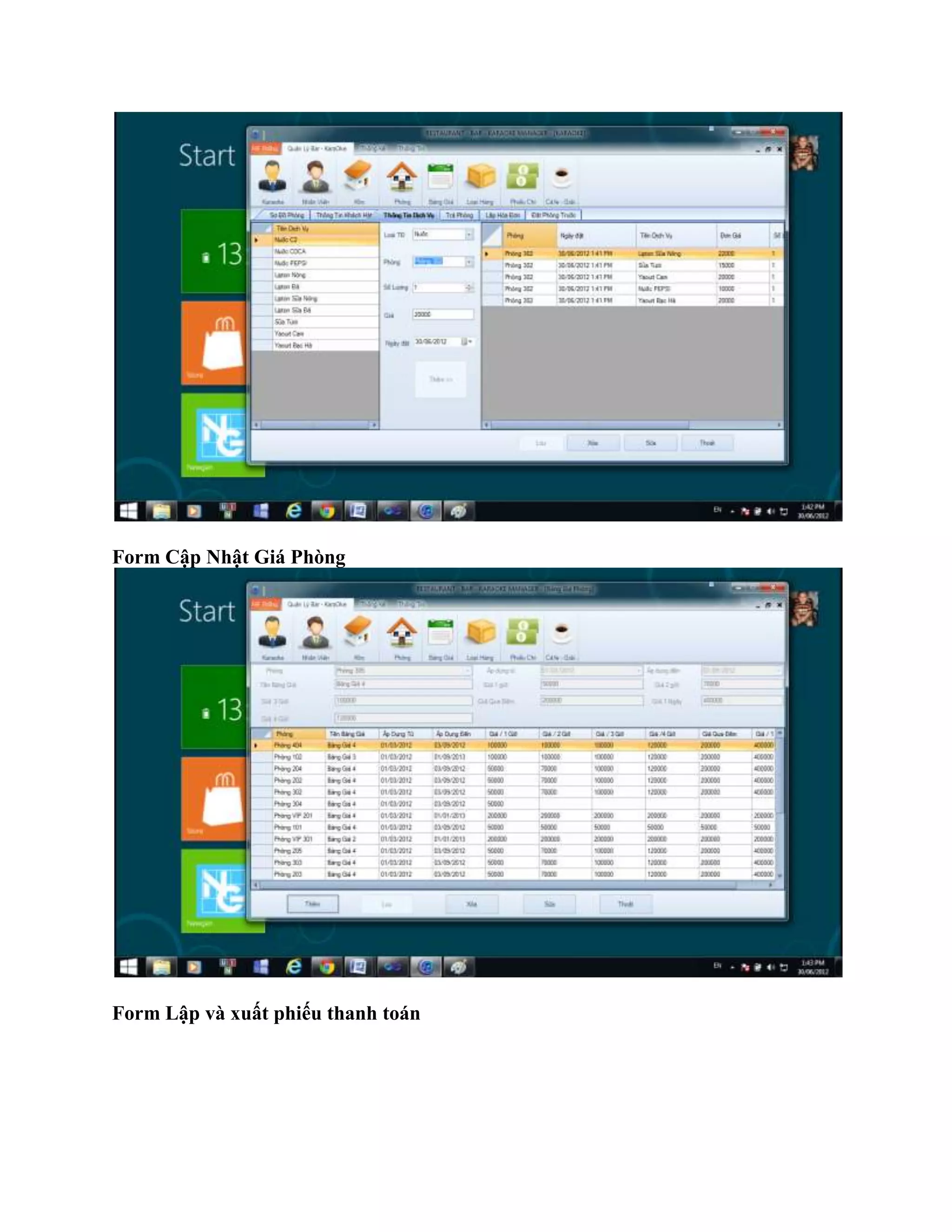 Phan mem quan ly khach san | PDF