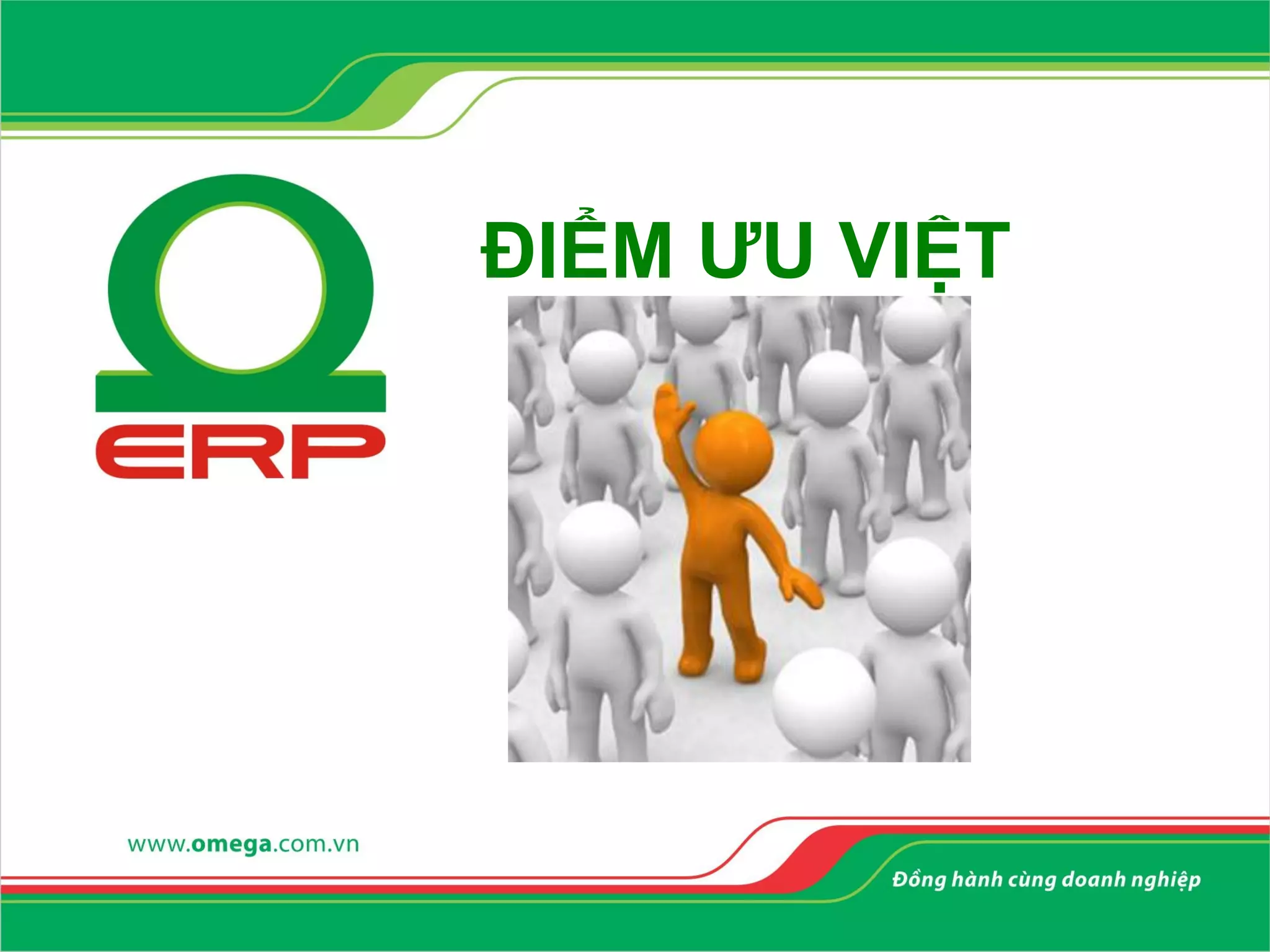 Phan mem quan tri doanh nghiep erp omega | PDF