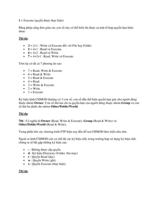 Phan quyen cent os | PDF