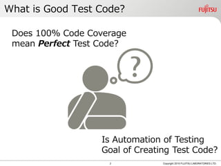 PHANTA: Diversified Test Code Quality Measurement for Modern Software ...