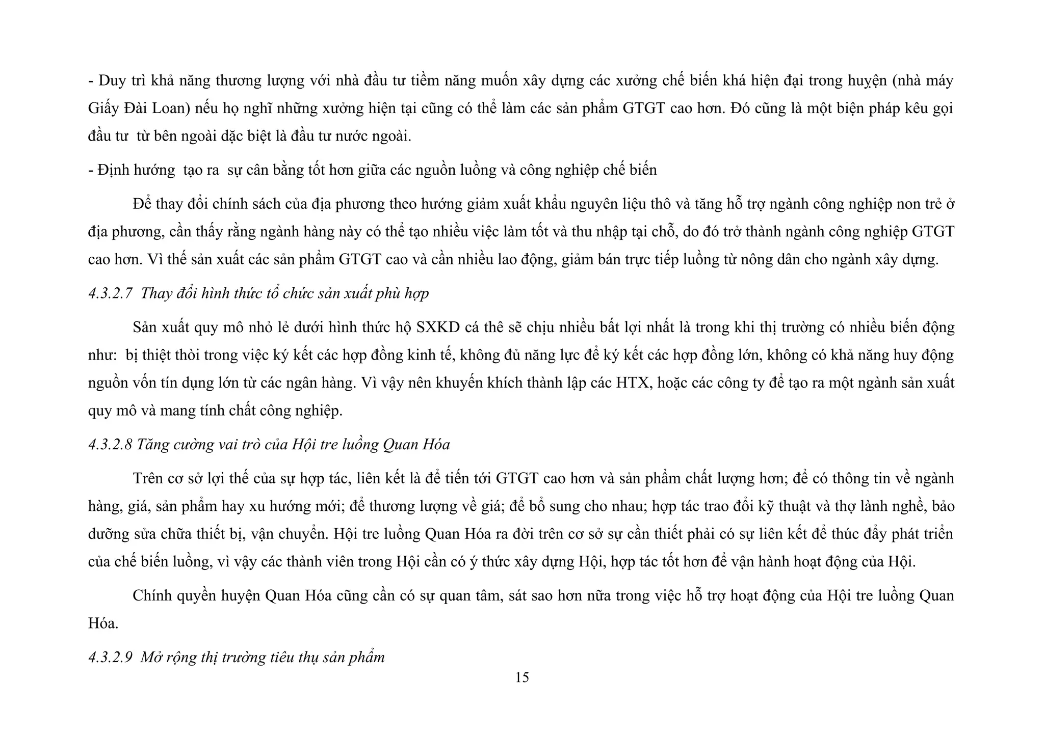 Phan tich chuoi gia tri tre luong tai Thanh Hoa (1) | PDF