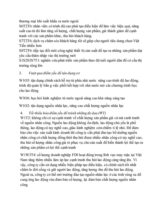 phân tích môi trường kinh tế vĩ mô tại Việt Nam | DOCX