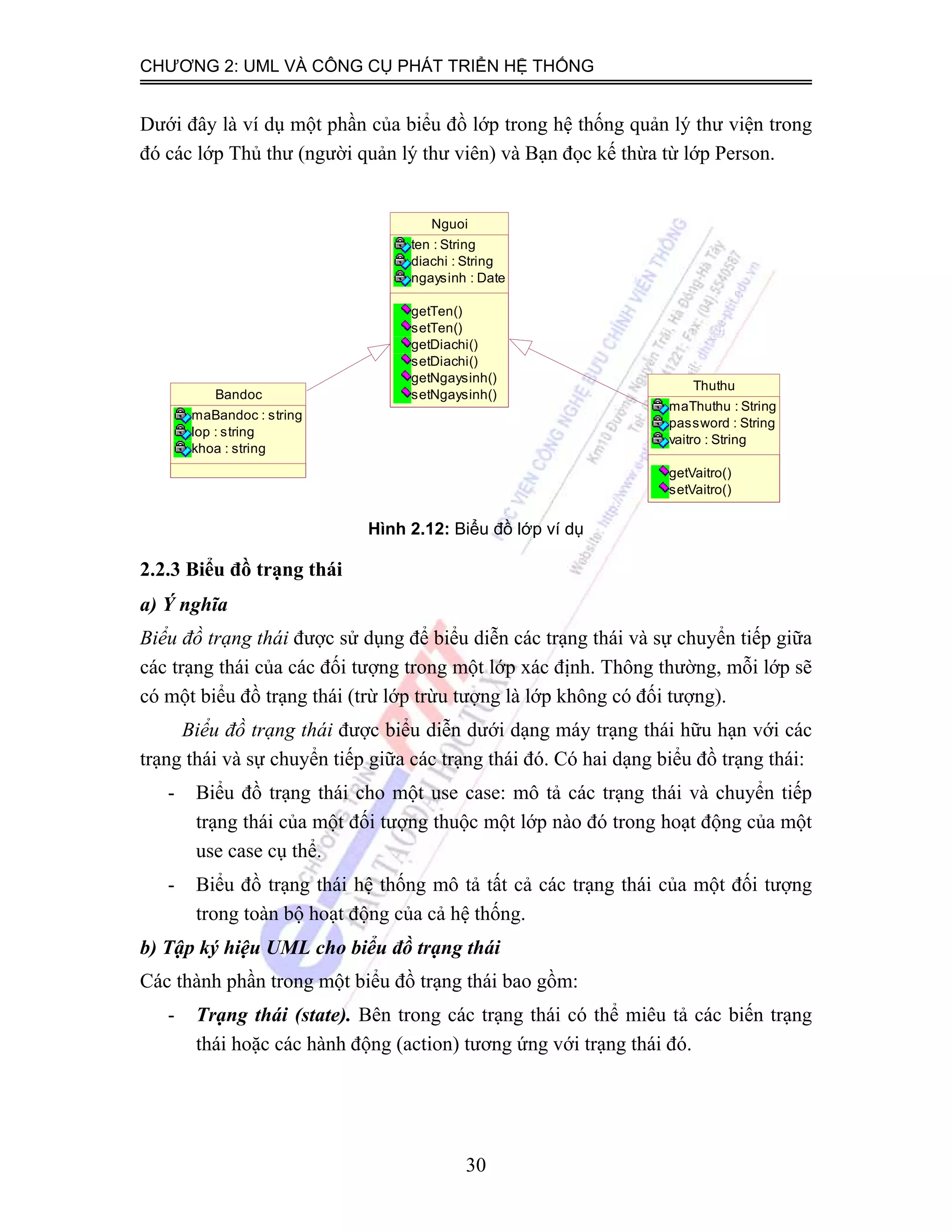 Phan tich thiet ke he thong thong tin | PDF