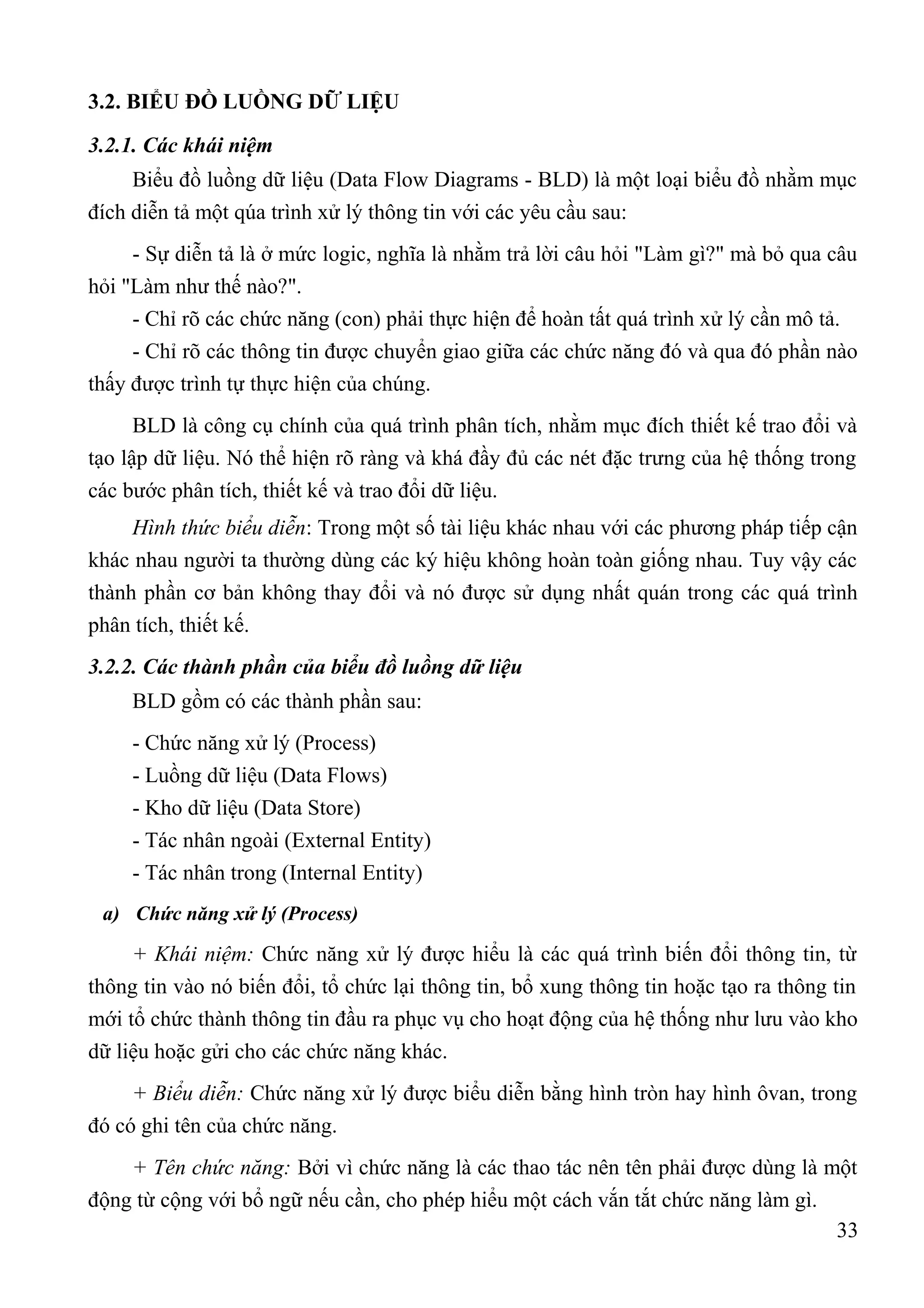 Phan tich thiet ke he thong thong tin | DOC