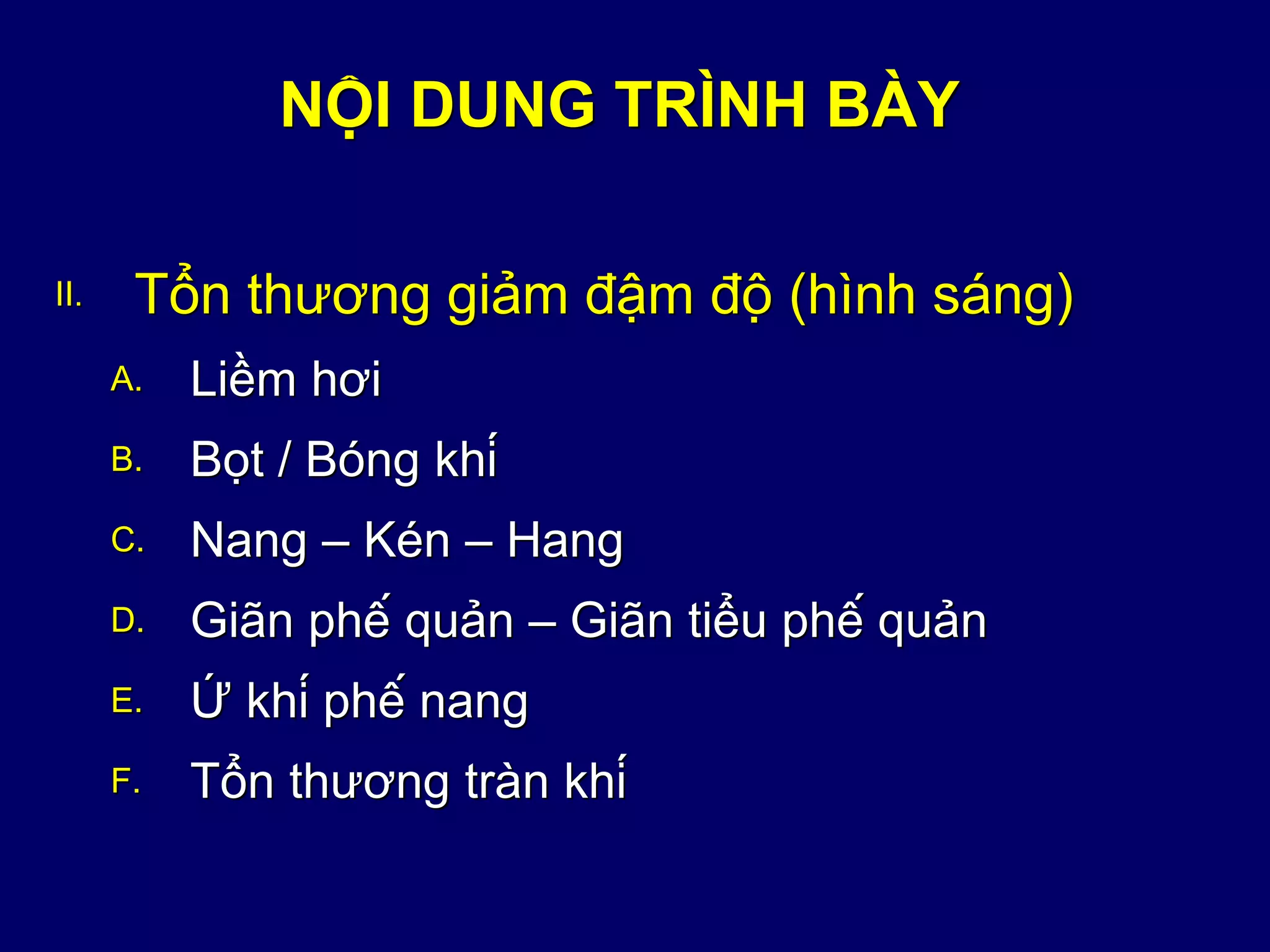 PHÂN TÍCH HÌNH ẢNH X QUANG LỒNG NGỰC | PDF