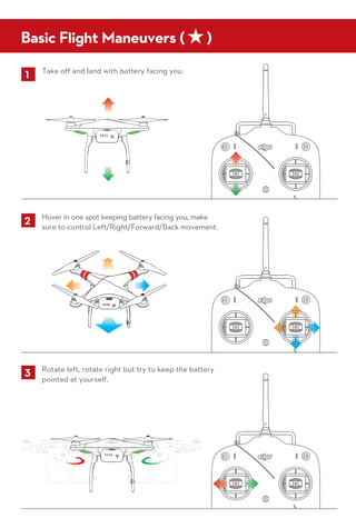Phantom 2 vision_plus_pilot_training_guide_v1.1_en | PDF