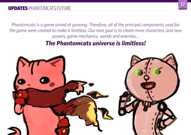 Phantomcats Project Overview | PPT