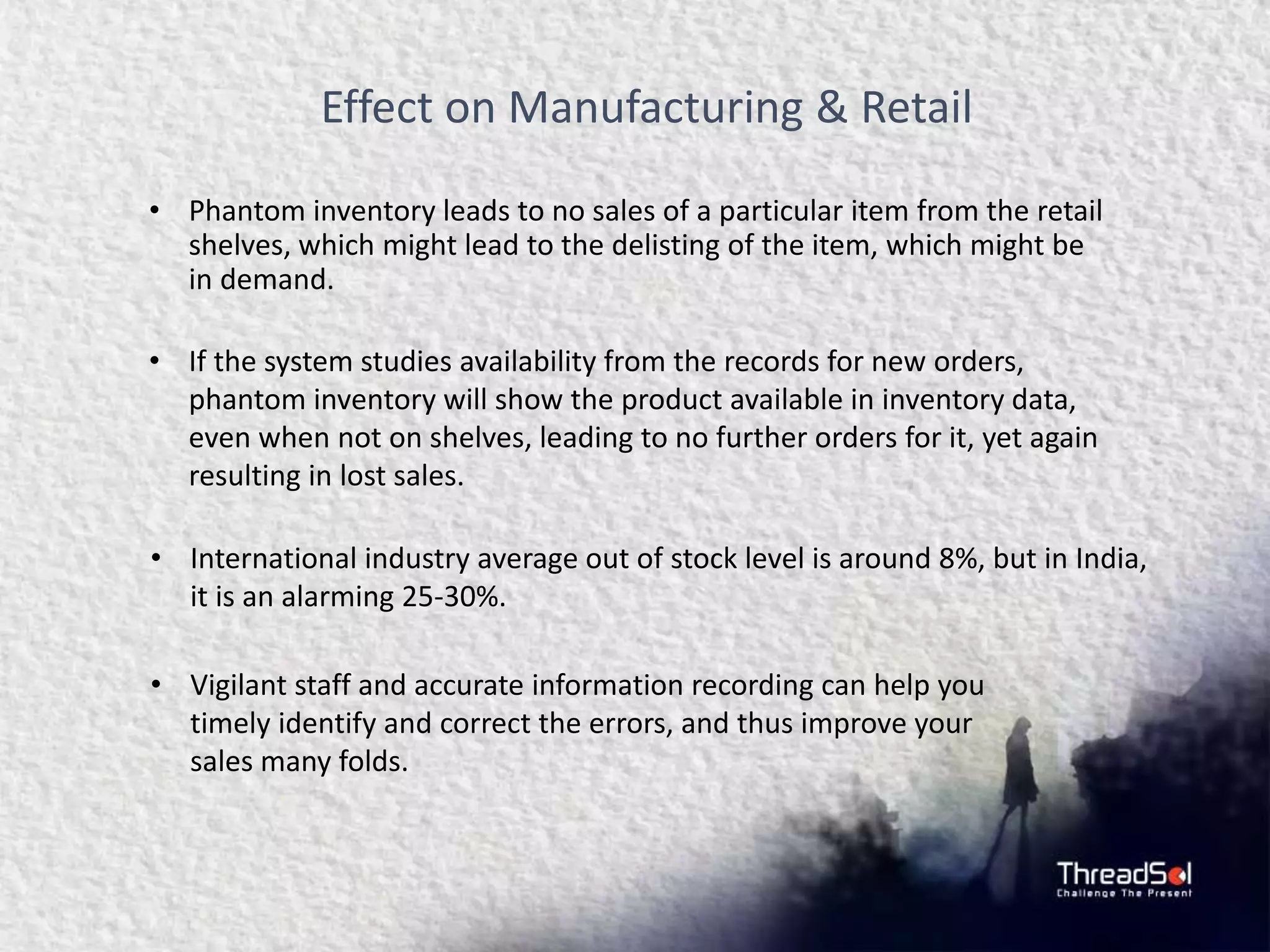 Phantom Inventory | PPT