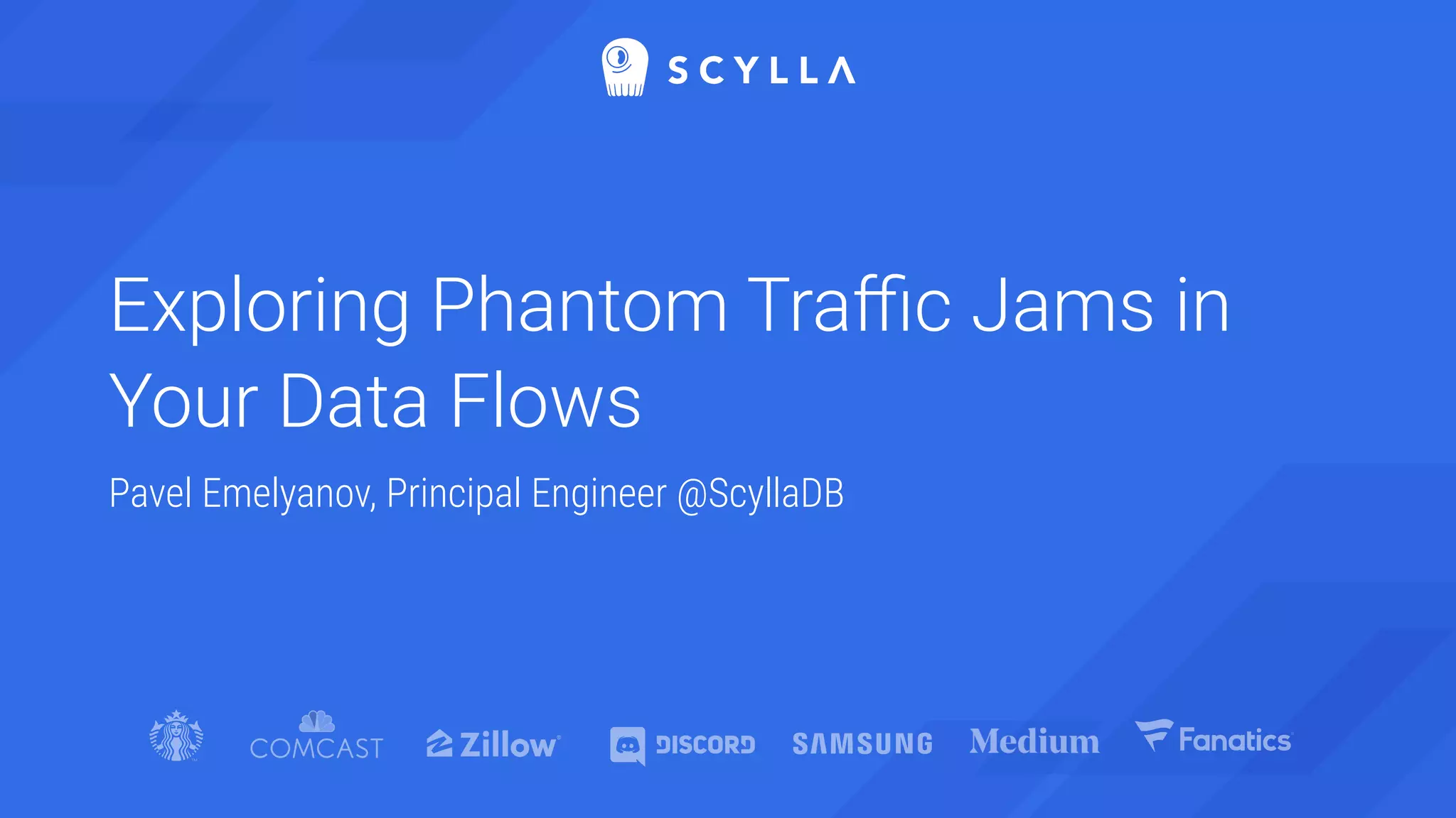 Exploring Phantom Traffic Jams in Your Data Flows | PPT